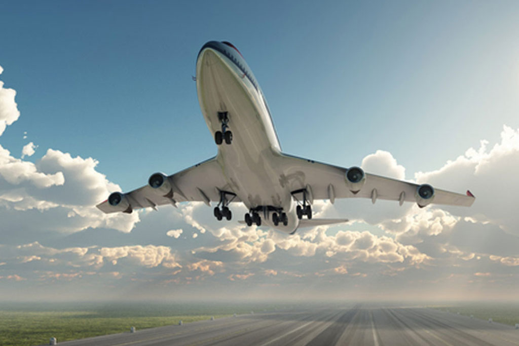 Recomendaciones para viajar por primera vez en avión. - La Revue