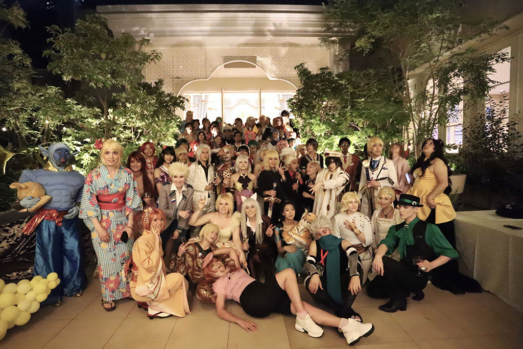 El World Cosplay Summit (WCS) se llevará a cabo en el en marco del ...