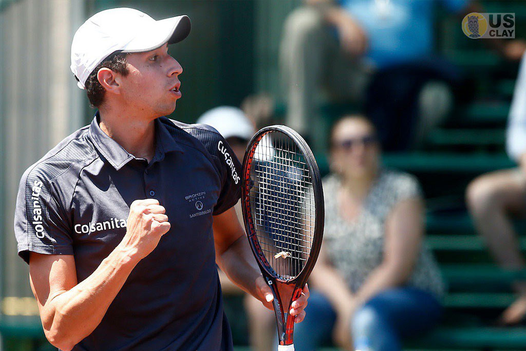 Daniel Galán jugará su primer cuadro principal de Grand Slam en el ...
