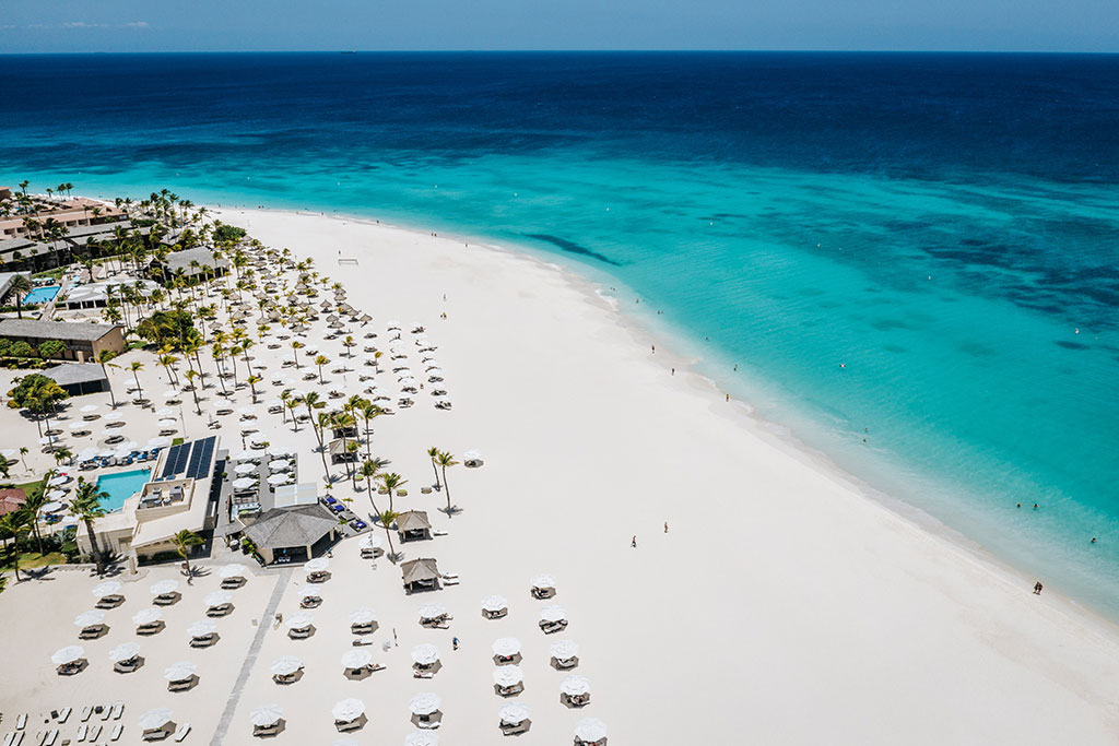 Con la nueva certificación de oro "Código de Salud y Felicidad de Aruba ...