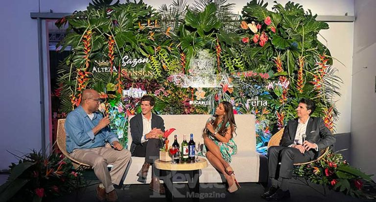 Enalia celebró 60 años de tradición al mejor estilo - La Revue