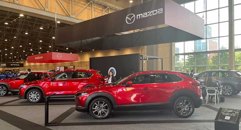 Mazda de Colombia lanza su nueva solución de seguridad, "Blindaje Mazda" - La Revue